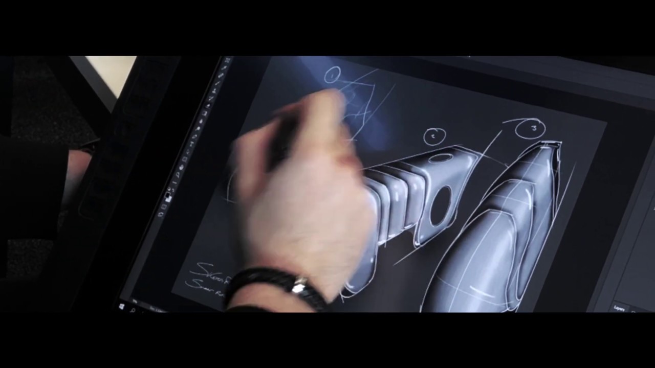 Lucas Harrison - Design Communications (DSB014) - YouTube