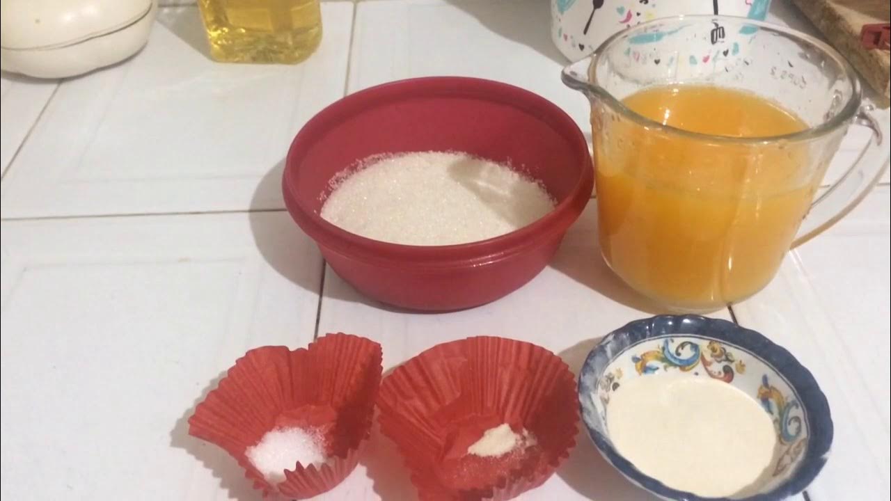 Jalea de mandarina - YouTube