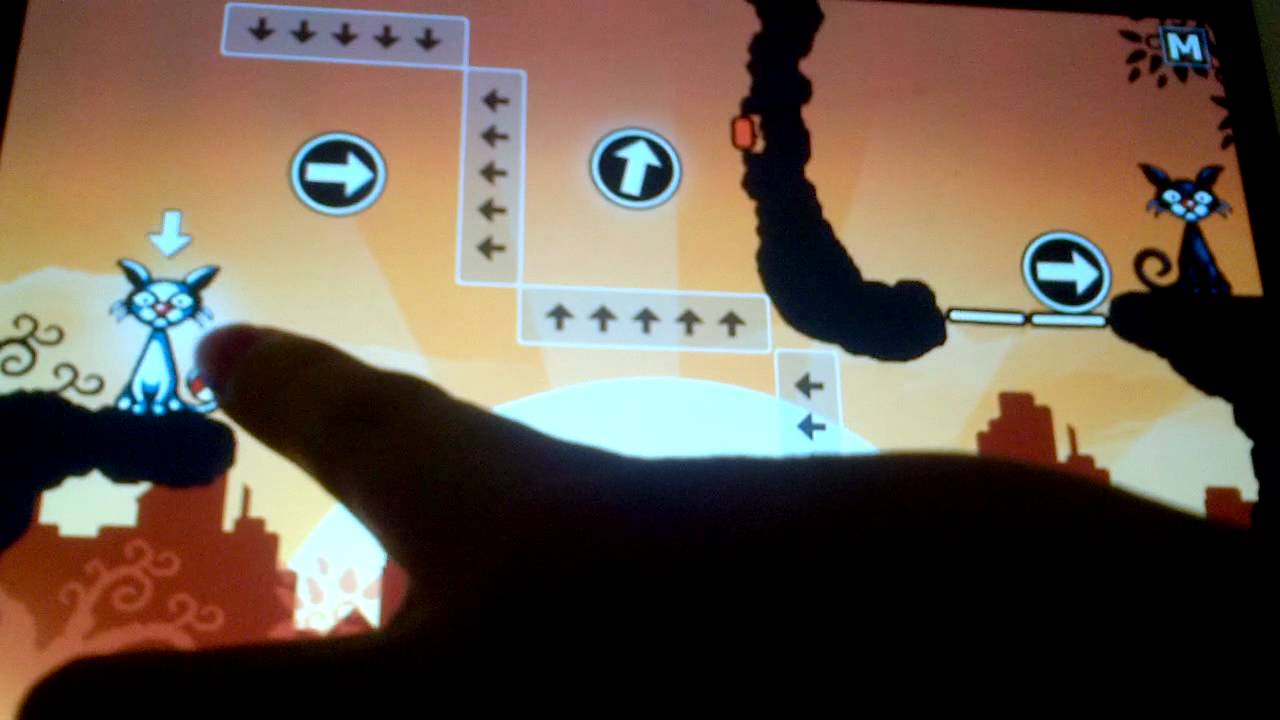 Cat physics level32 Behind the screen.mp4 - YouTube