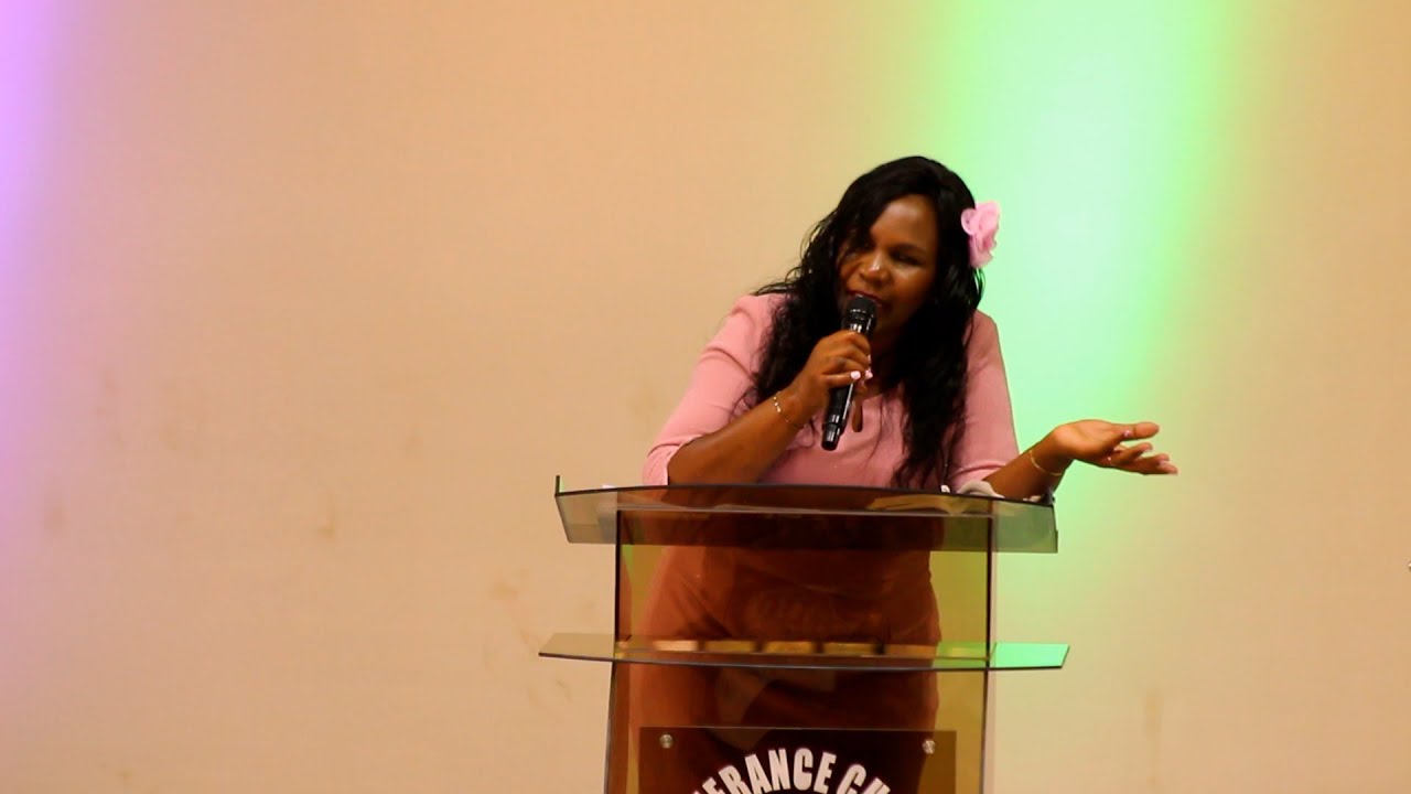 THE WAILING WOMAN || ANN MWANGI - YouTube