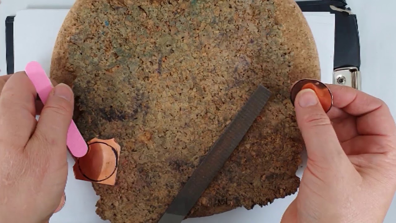 JewelleryMaker | Rachel Norris Sun Pendant Tutorial. - YouTube