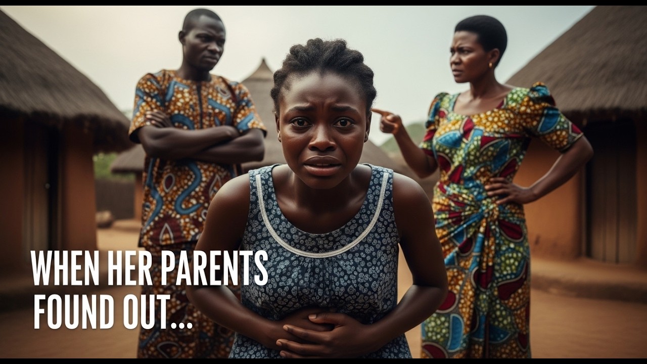 HER PARENTS DID THIS When They Found Out Their Daughter Was Pregnant ...