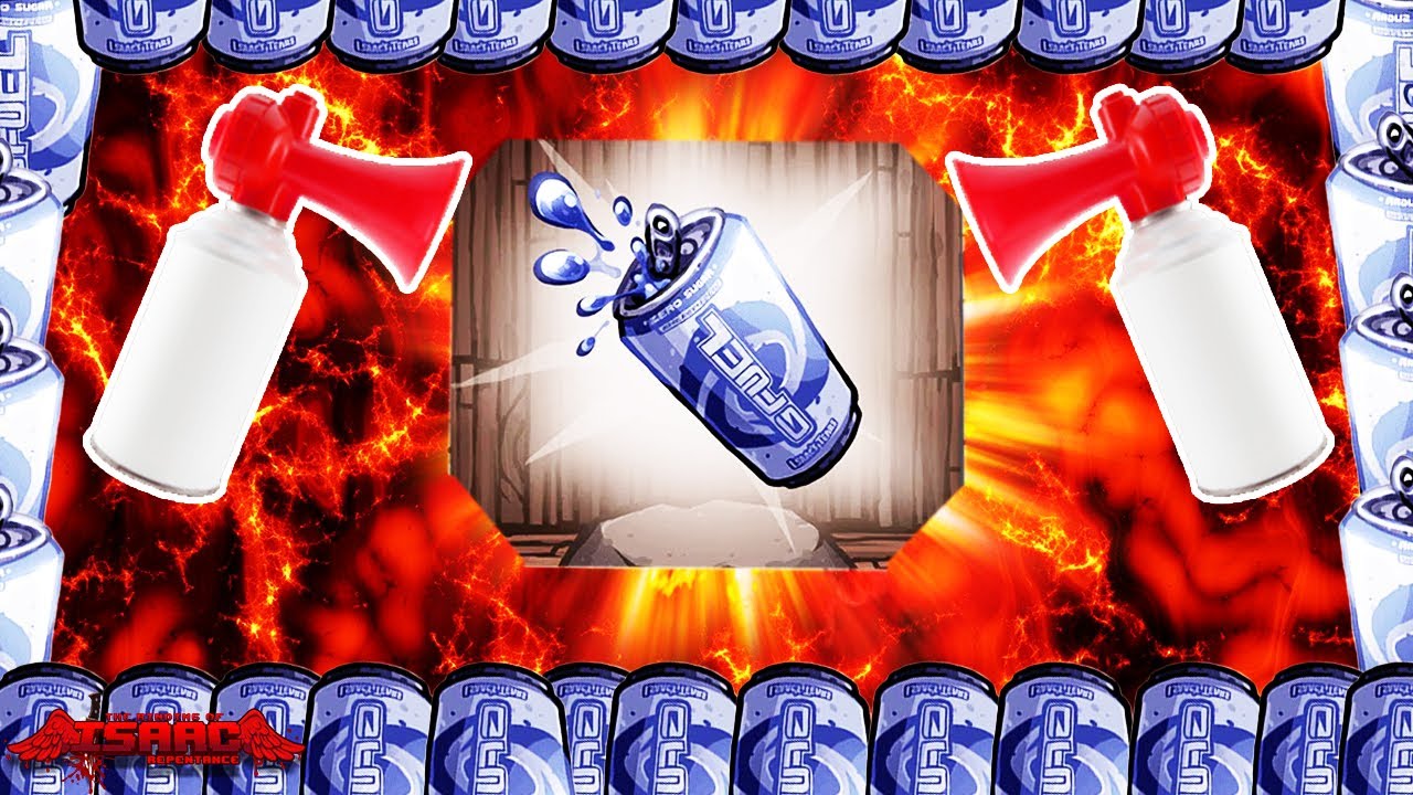 G- Fuel Daily Run! - The Binding of Isaac: Repentance - YouTube