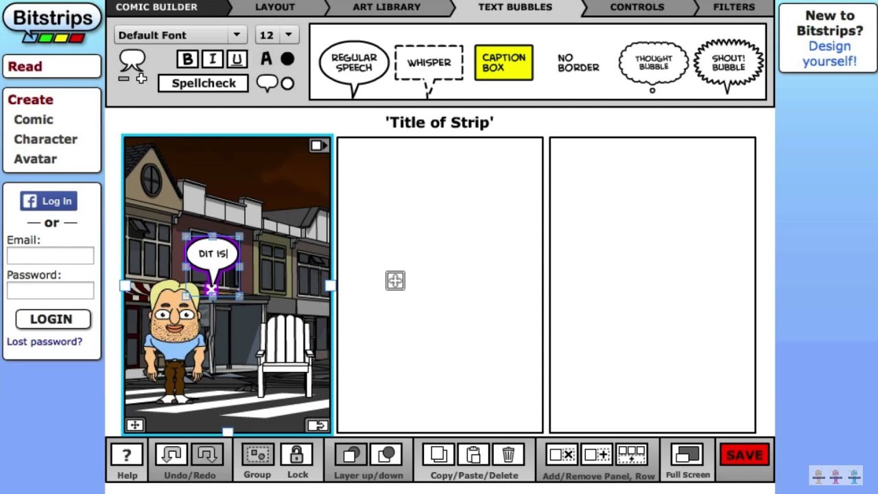 Codekinderen - Bitstrips - YouTube