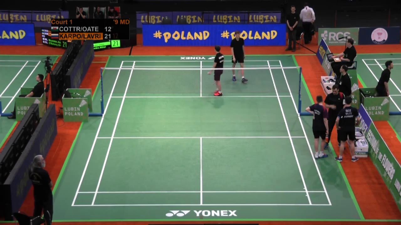 #2016EU17C Lubin - Joe Cottrill & Andrew Oates VS Georgii Karpov ...