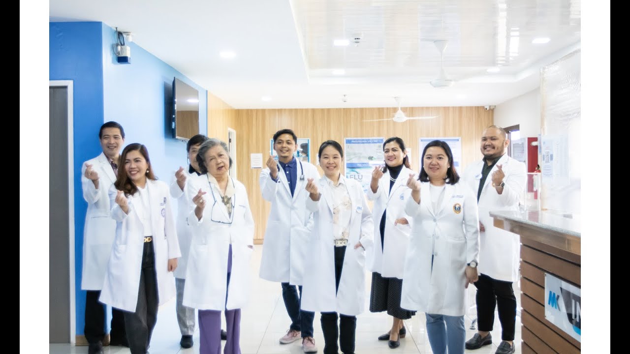 Mediko Kapitolyo Multi-Specialty Diagnostic Clinic - YouTube