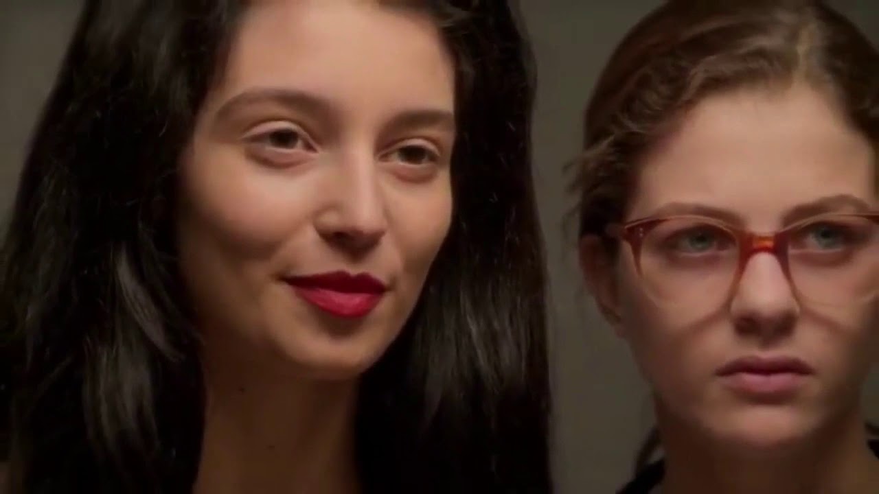 Lila Cerullo - Carmen (my brilliant friend) - YouTube