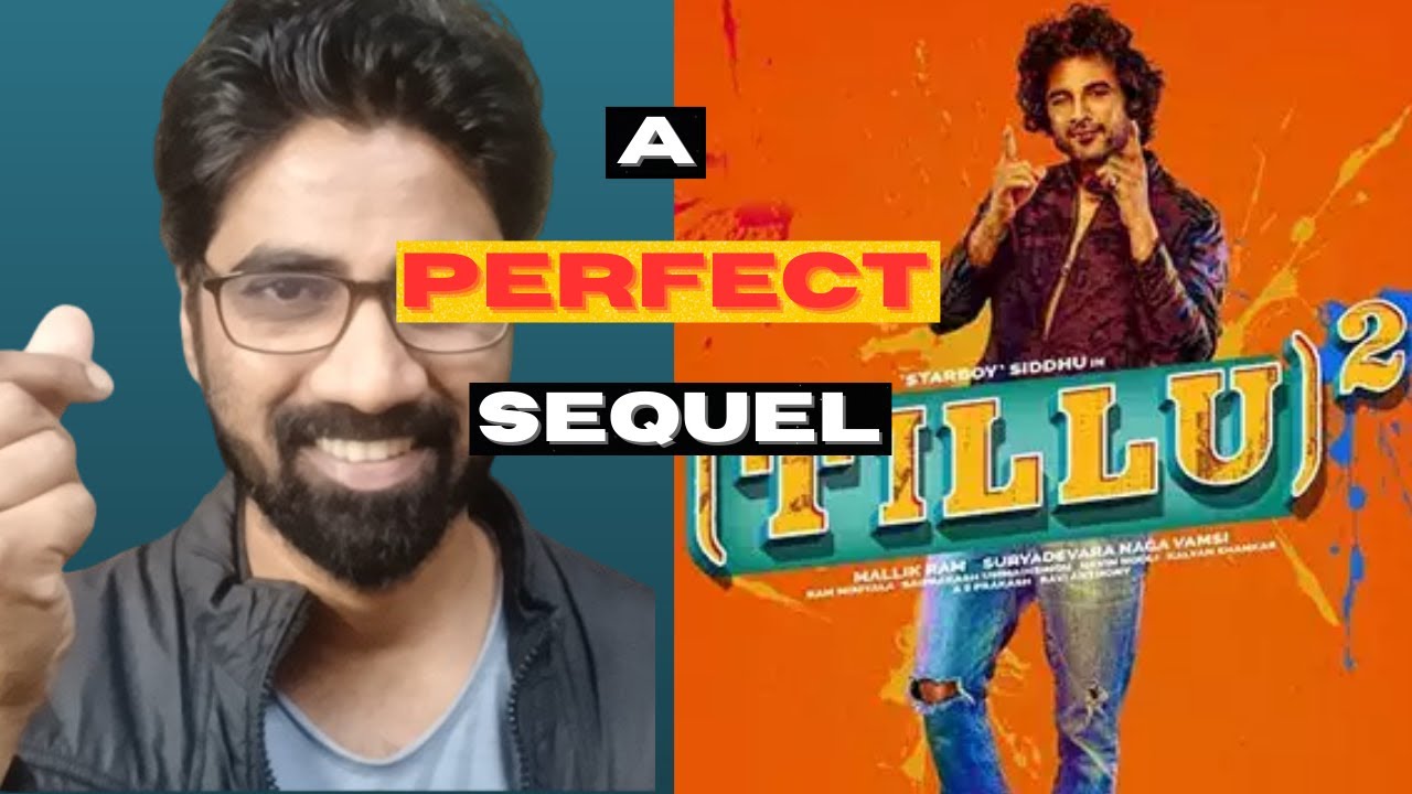 Tillu Square Movie Review | Sidhu Jonnalagadda | Anupama | DJ Tillu by ...