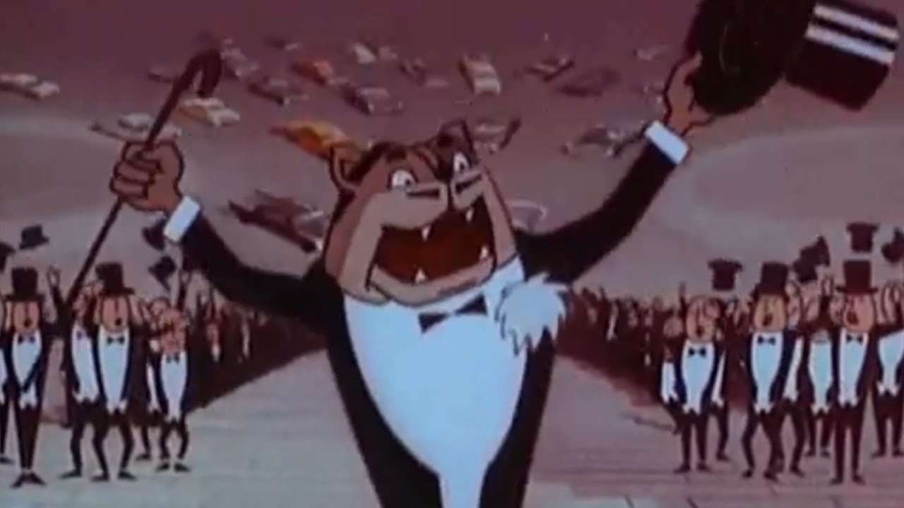 Soviet Cartoons Were Weird - YouTube