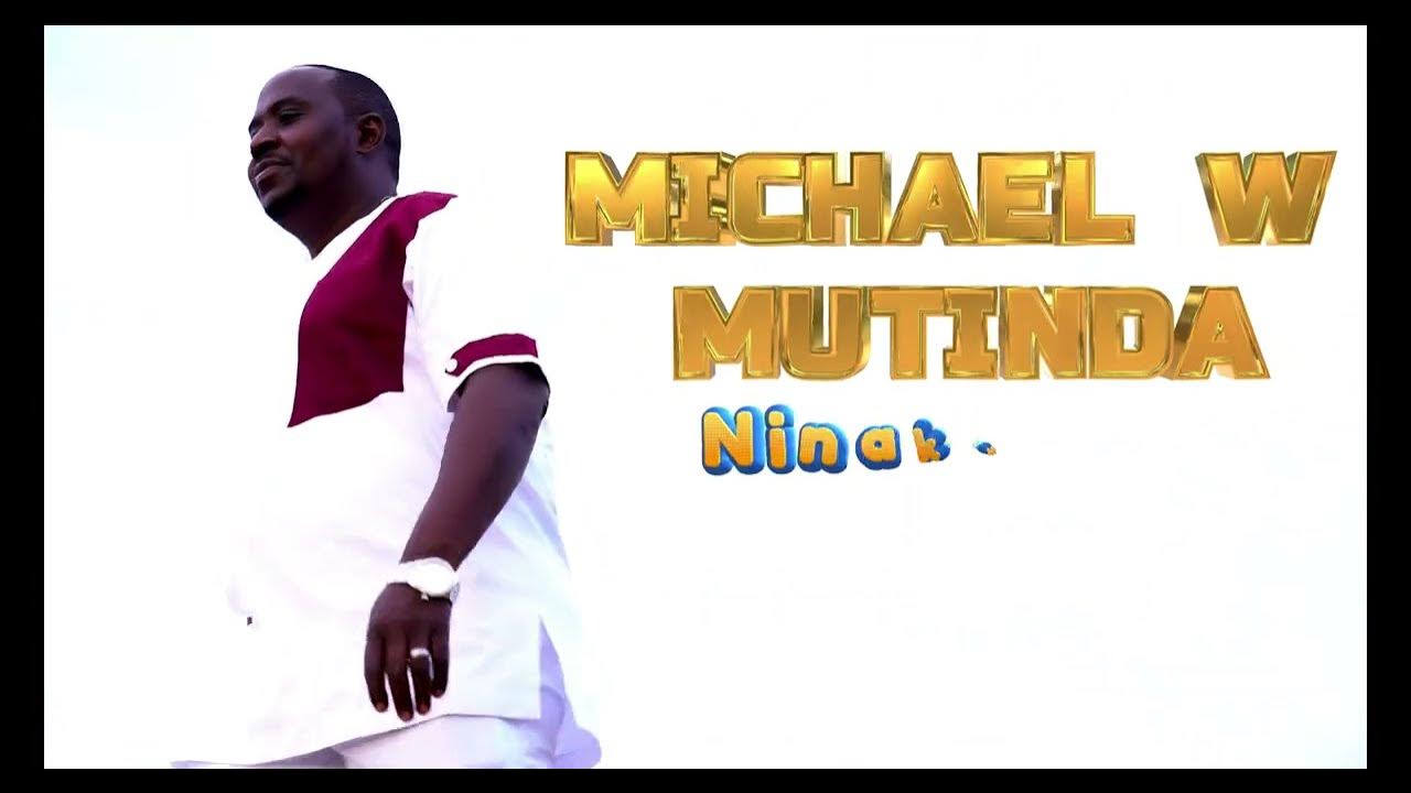 Michael W Mutinda Ninakupenda Baba Lyrics 4K-Text skiza 9510063 to 811 - YouTube