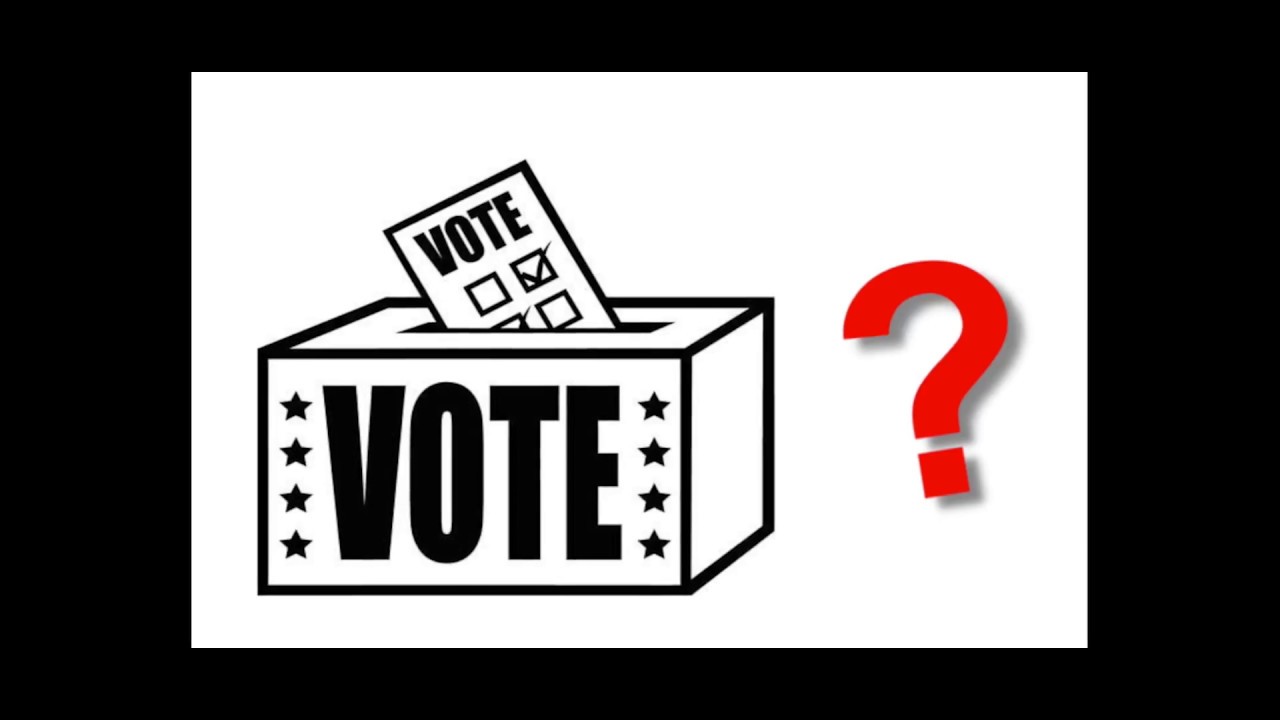 Your Vote Counts - YouTube