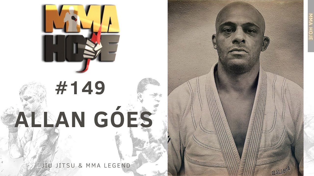 MMA Hoje - Episode 149 - Allan Góes - YouTube