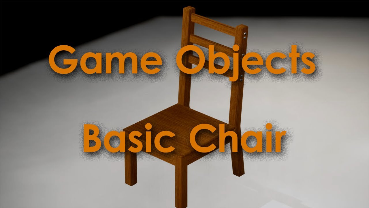 Basic Chair Demo - YouTube