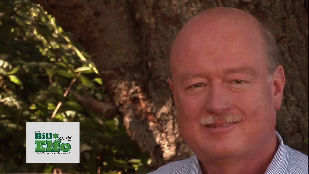 Re-Elect Sheriff Elfo - YouTube