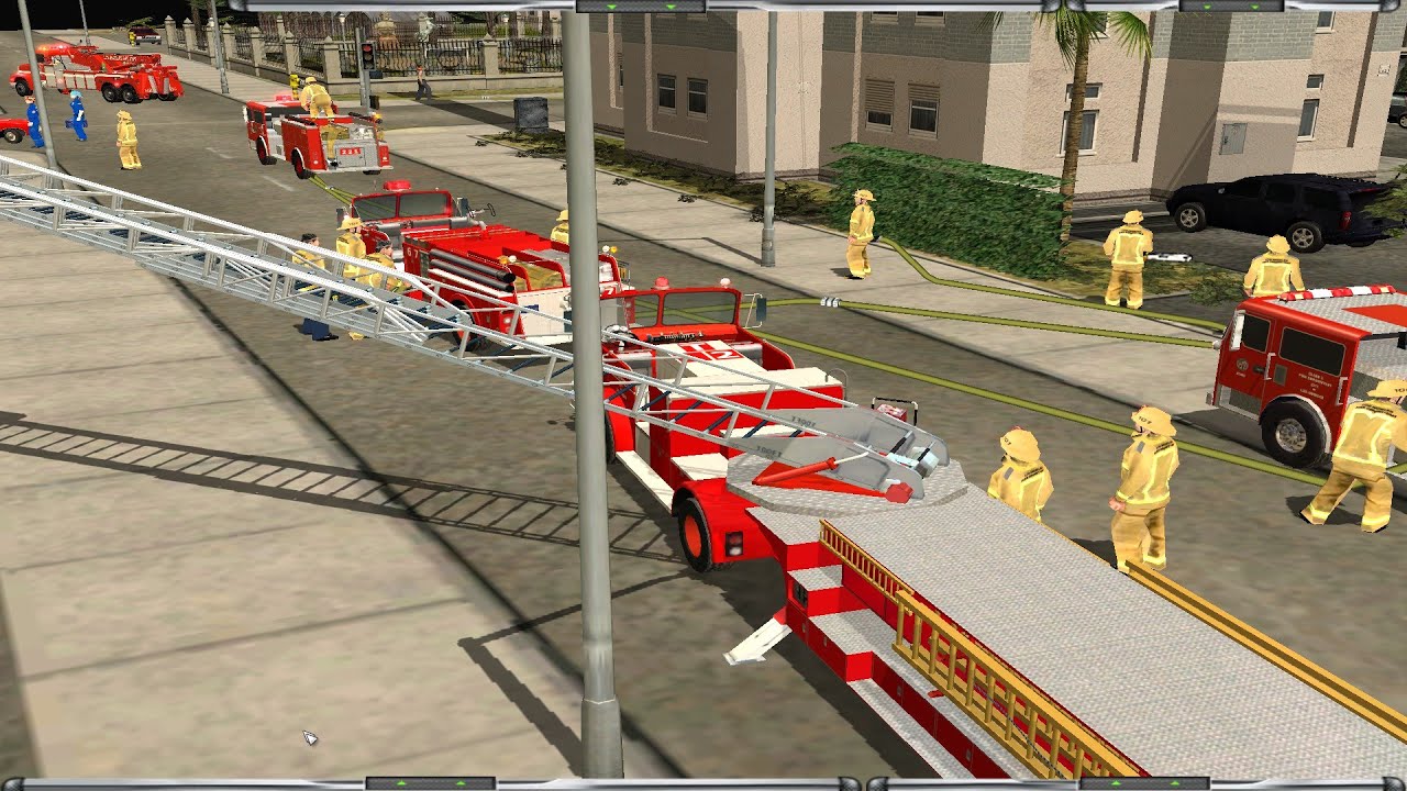 Emergency 4 Project Nostalgia 80s Equipment - YouTube