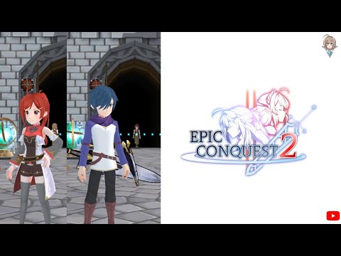 EPIC CONQUEST 2 | ALASTER DEFENSE SHIELD - YouTube
