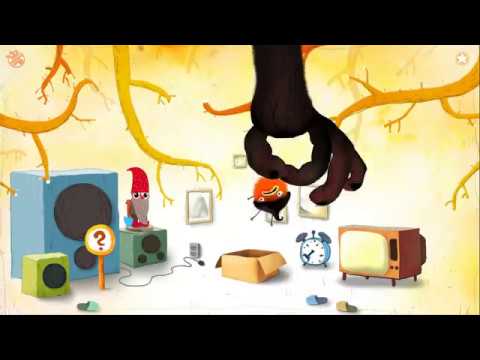CHUCHEL FULL GAME Complete walkthrough gameplay ALL PUZZLE SOLUTIONS ...