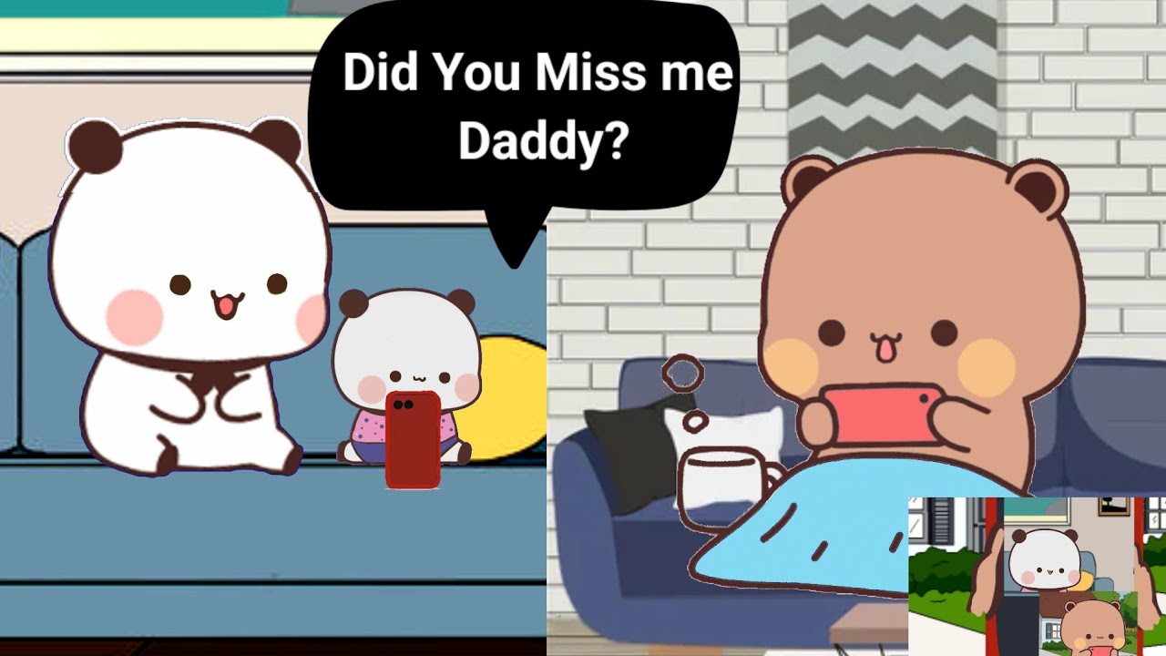 Butter's video Call To Dudu| Bubu Dudu stories - YouTube