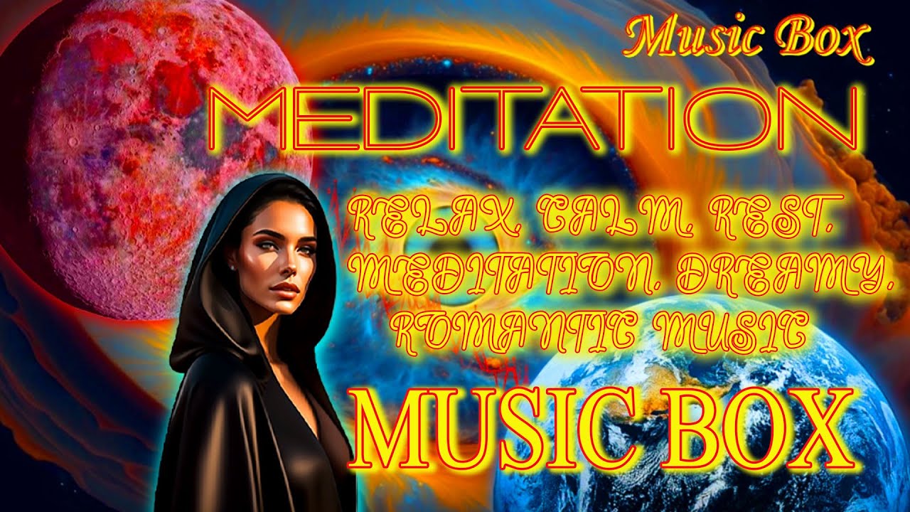 MUSIC BOX. Lucky music collection for you. Beautiful music. Relax ...