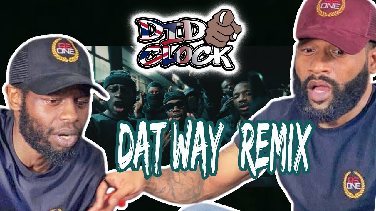 Dat Way (Remix) [REACTION VIDEO] @keptandkonan - YouTube