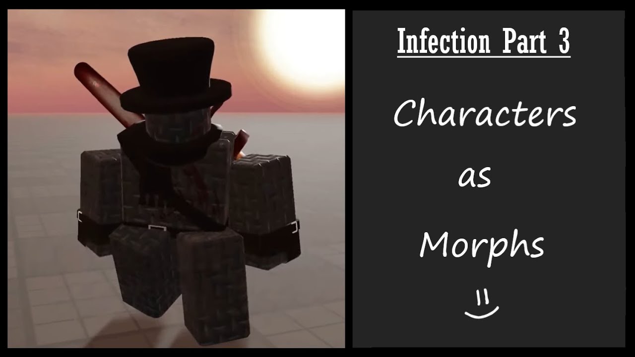 Infection Part 3: Cosplays | Original TDS Roleplay - YouTube