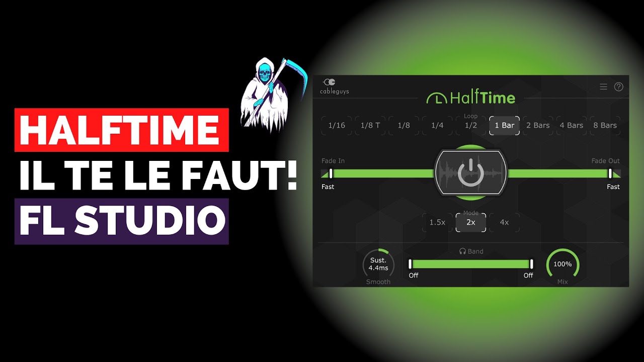 (TUTO) HALFTIME: Le plugin qu'il te faut ! - YouTube