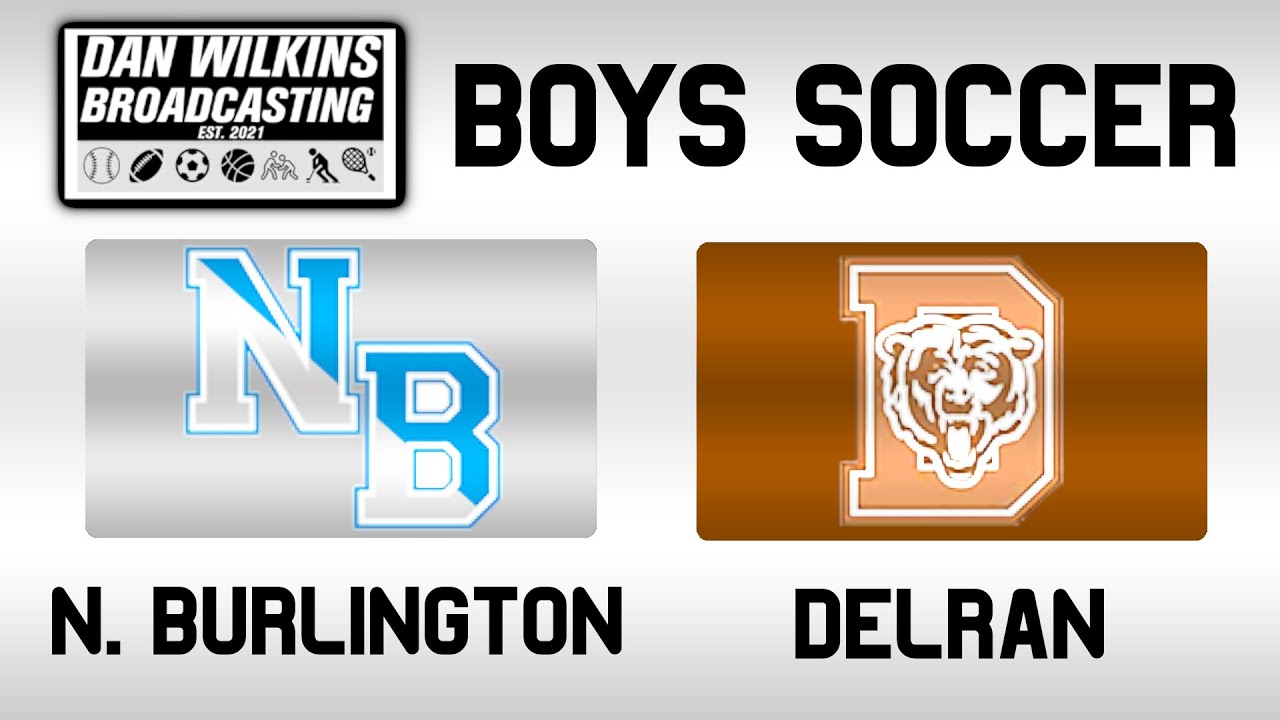Northern Burlington Greyhounds @ Delran Bears (Boys Soccer, 9/8/25 ...