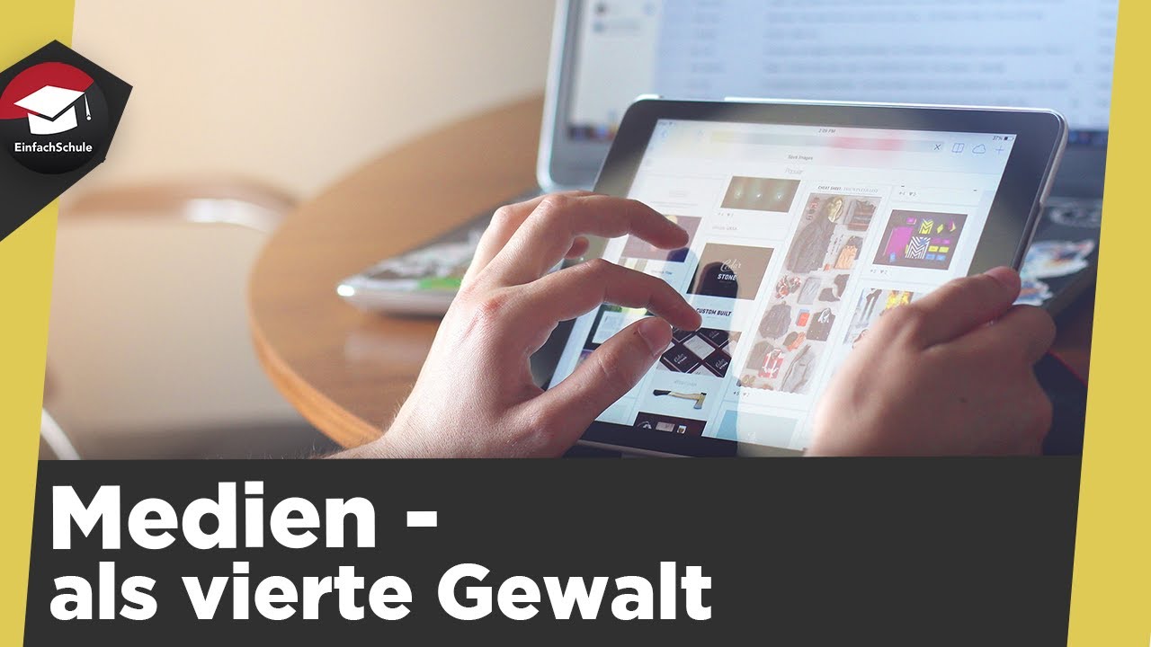Medien als vierte Gewalt einfach erklärt - Erklärung, Funktionen von ...