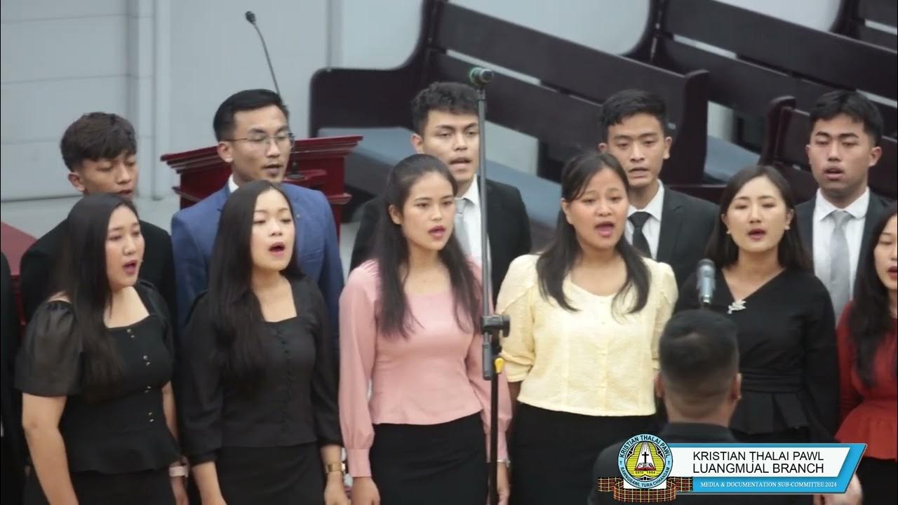 Luangmual Pastor Bial Zaipawl 2024 2026 | 'Min siamthar leh rawh' - YouTube