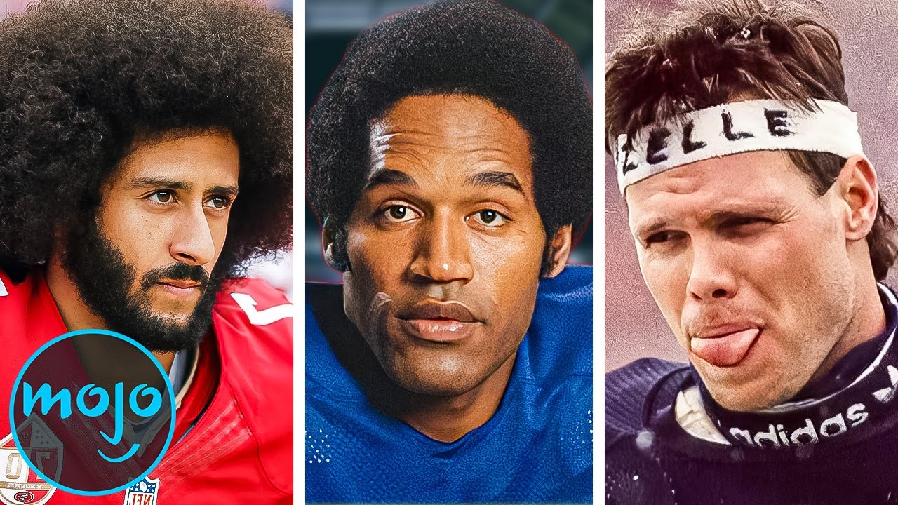 Top 10 Most Controversial NFL Players of All Time - YouTube