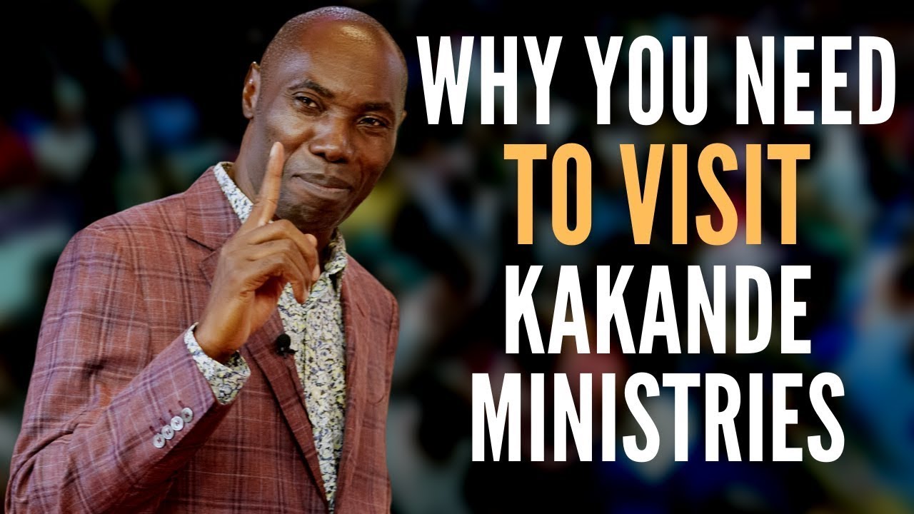 Unbelievable Encounters: Why Visiting Prophet Kakande in Kampala, Uganda Will Change Your Life ...