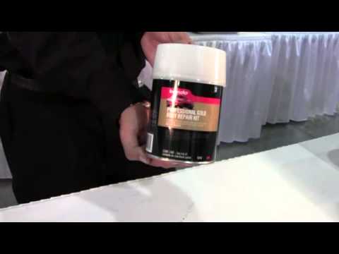 Bondo(R) Professional Gold Body Filler Kit from 3M ID12788 - YouTube