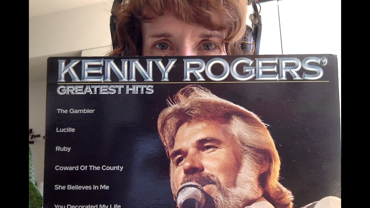 Katey Morley- Lucille cover for Kenny Rogers - YouTube