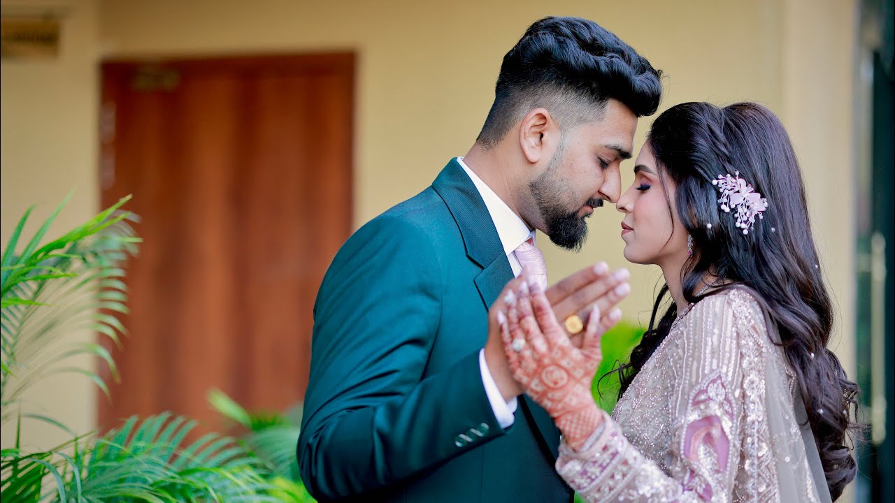 Pooja & Vijay | Cinematic Engagement Highlight 2025 | Film by Shiv Rana ...
