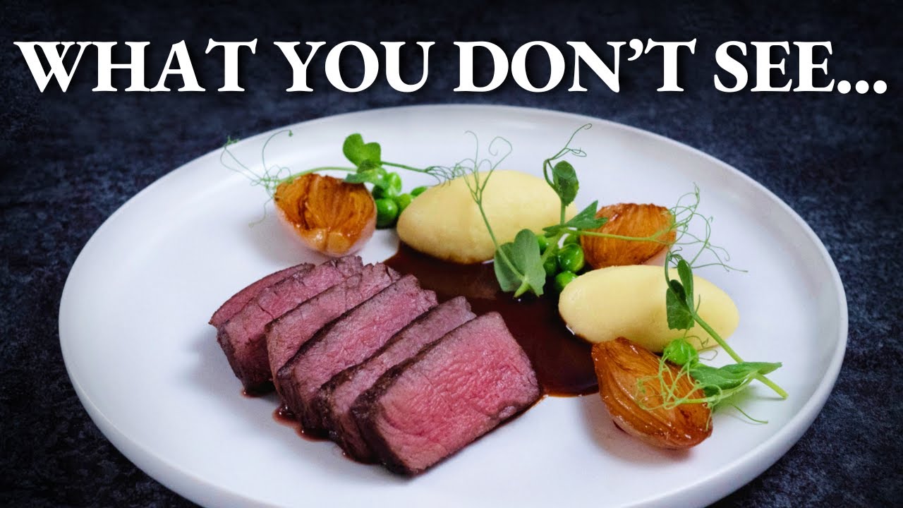 Most Home Cooks Get This One Thing Wrong About Plating - YouTube