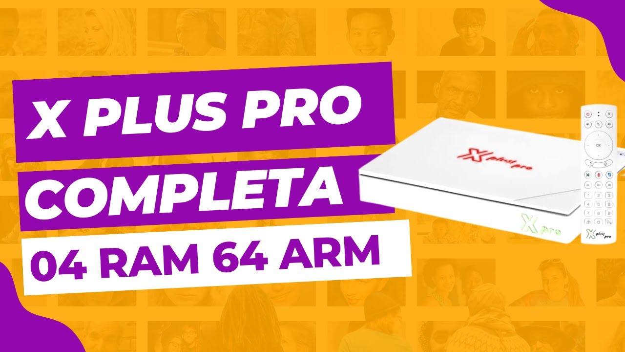 x plus pro ÓTIMO TV BOX pra 2023 in x plus pro CONFIRA TV BOX - YouTube