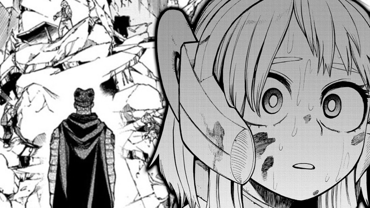 Nobody Won This War | My Hero Academia Chapter 296 - YouTube