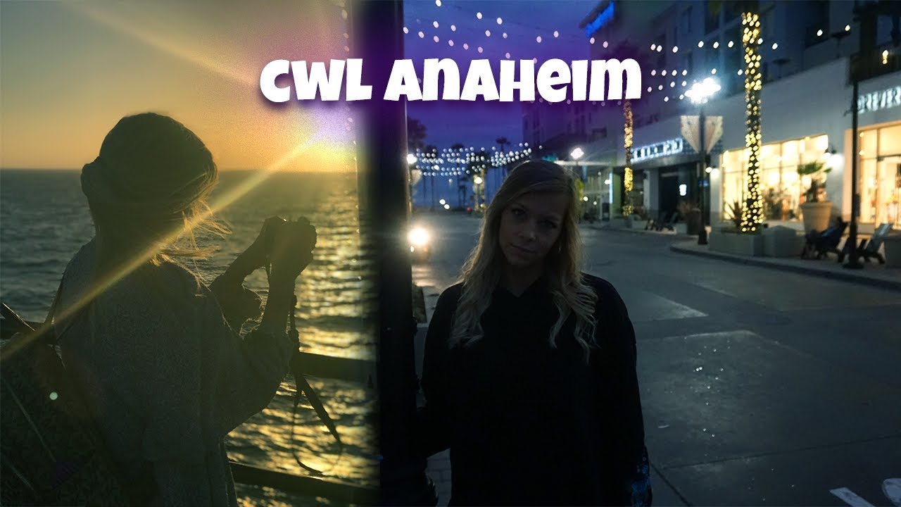 CWL Anaheim 2018 | soar riss - YouTube