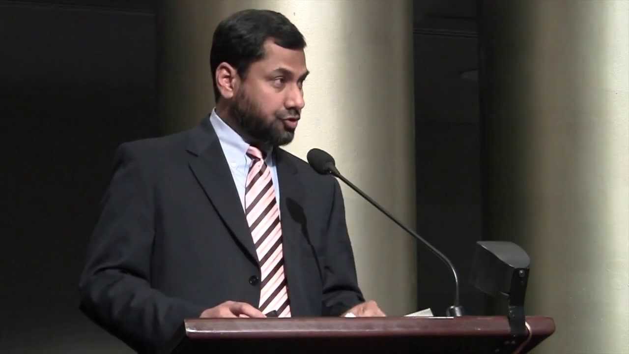 #OAKMTG #DAC 01-28-14 Ahsan Baig (DIT) - YouTube