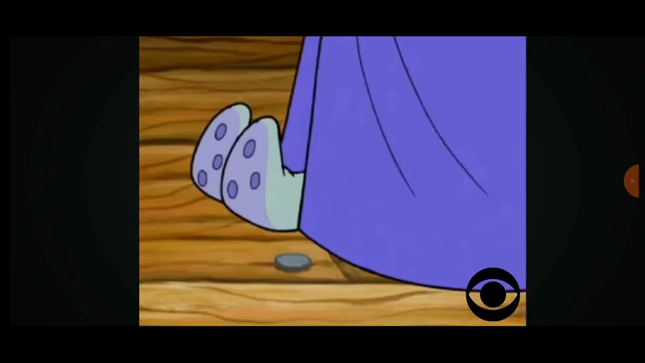 SpongeBob lost episode on CBS - YouTube