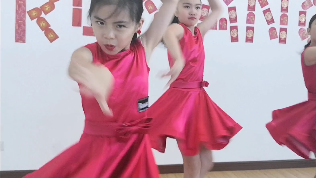 Hand Clap # Romance Dance Studio - YouTube