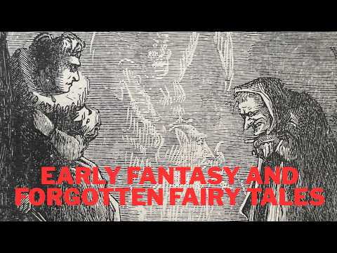 The Grandfather of Modern Fantasy and a Forgotten American Writer. Two books from 1871