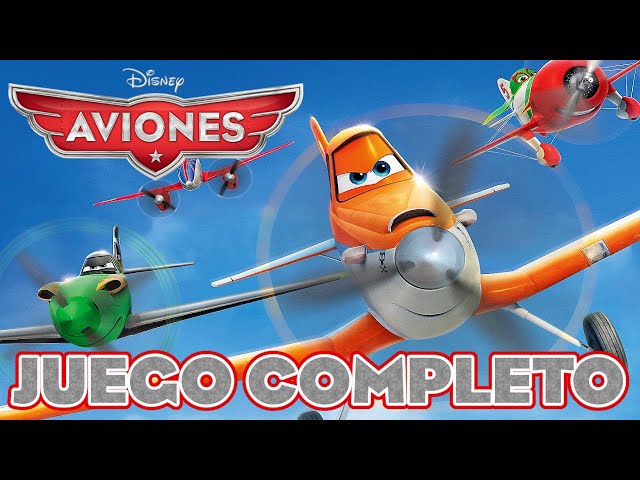 Aviones De Disney Fuente Http