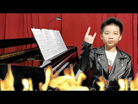 Nicholas Wiranata plays "Jingo" - by: Christopher Norton | ABRSM 2021 ...