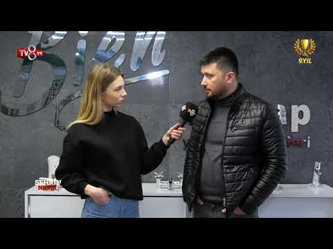 EV-YAP YAPI MALZEMELERİ - TV8int - ŞEHRİN NABZI