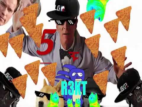 Bill Nye The Science guy dude person! 5 【MLG】 - YouTube