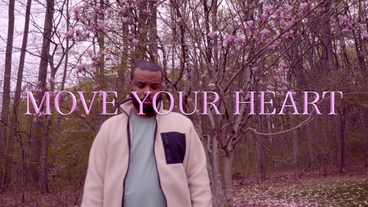 Move Your Heart - Maverick City Music x UPPERROOM (DANCE) - YouTube