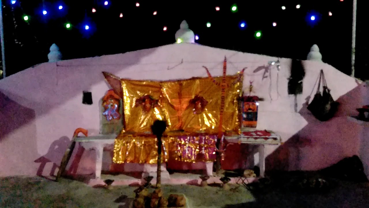 Sangesar mata Garba Mandel. - YouTube