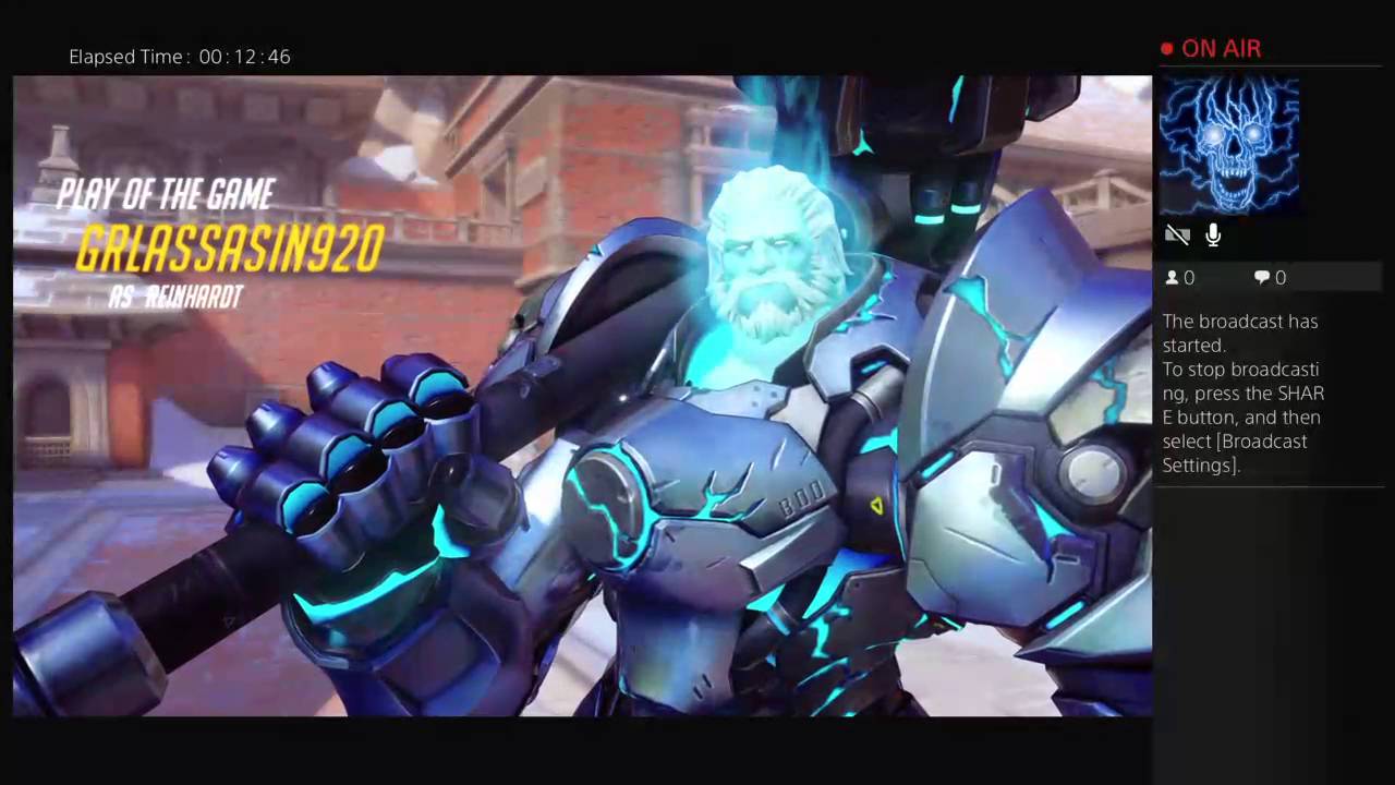 Overwatch trolling - YouTube