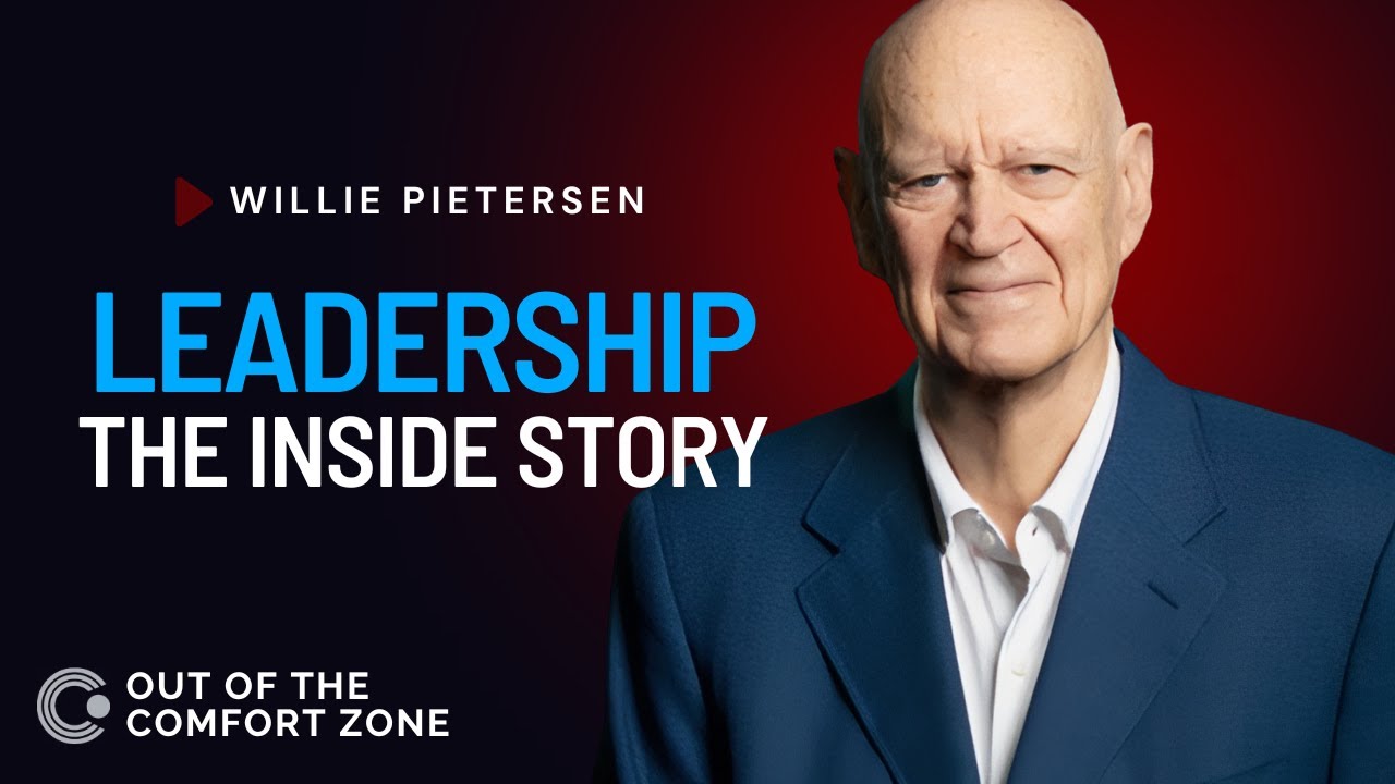 Leadership – The Inside Story with Willie Pietersen - YouTube